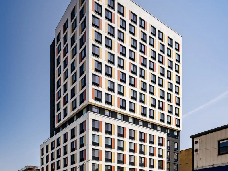 ECO Cladding | Engineered. Compliant. Optimized.